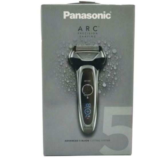 Panasonic | Grooming | Panasonic Arc5 Blade Advanced Mens Electric ...